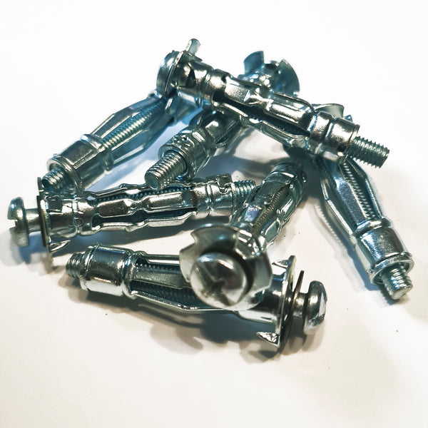 HOLLOW WALL METAL CAVITY ANCHORS – A & J Fasteners
